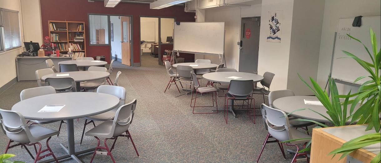 The Cove | Columbia Gorge Community College