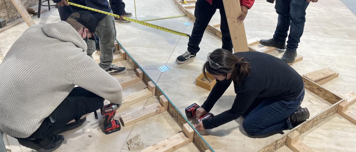 Construction Technology - Building | Columbia Gorge Community College