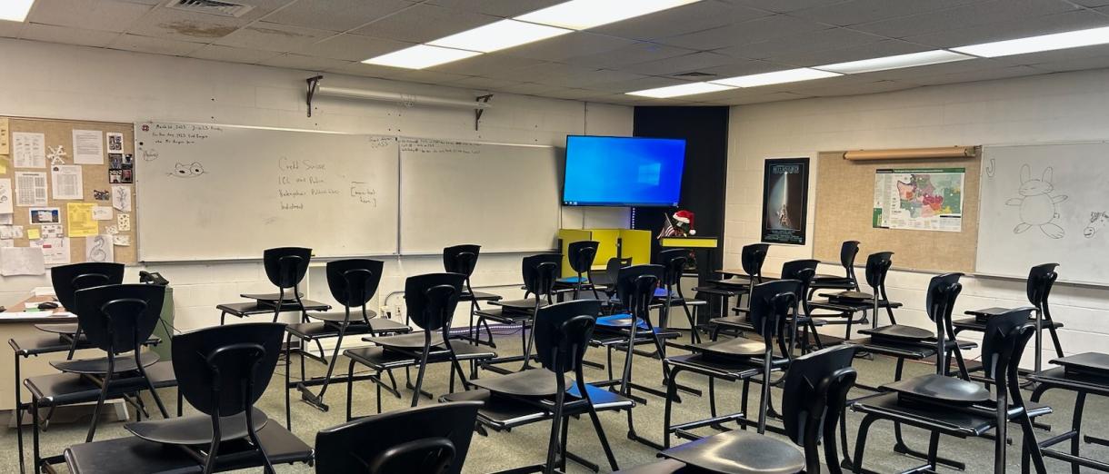 High School Programs | Columbia Gorge Community College