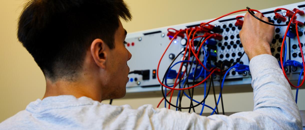 Electro-Mechanical Technology in The Dalles, OR | Columbia Gorge ...