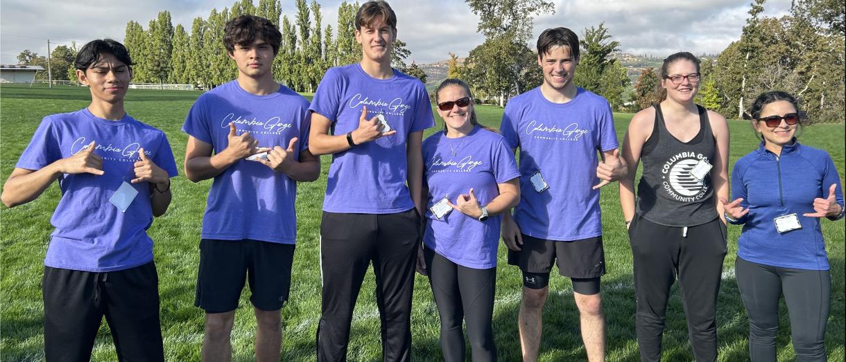Columbia Gorge Community College Launches New Cross Country Team With ...