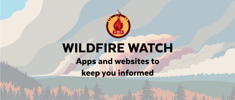 Wildfire Watch: Apps, websites, resources | Columbia Gorge Community ...