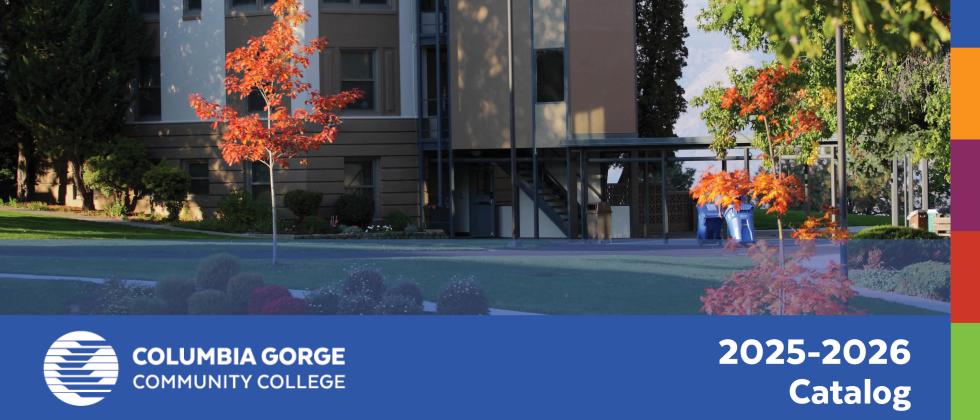 CGCC College Catalog | The Dalles, OR | Columbia Gorge Community College