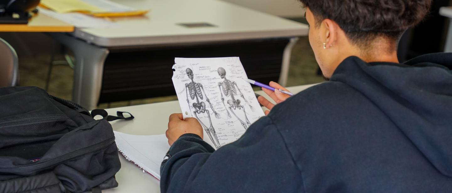 Associate of Science & Math Program in The Dalles, OR | Columbia Gorge ...