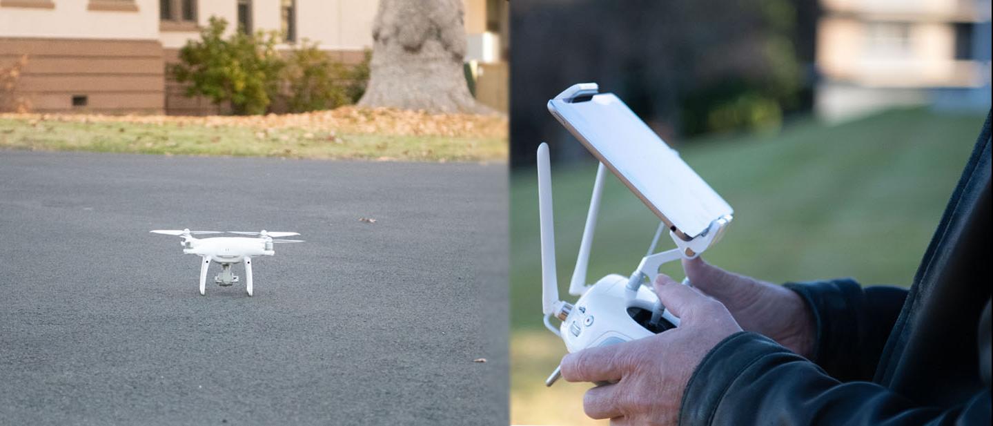 Uncrewed Aircraft Systems | Columbia Gorge Community College