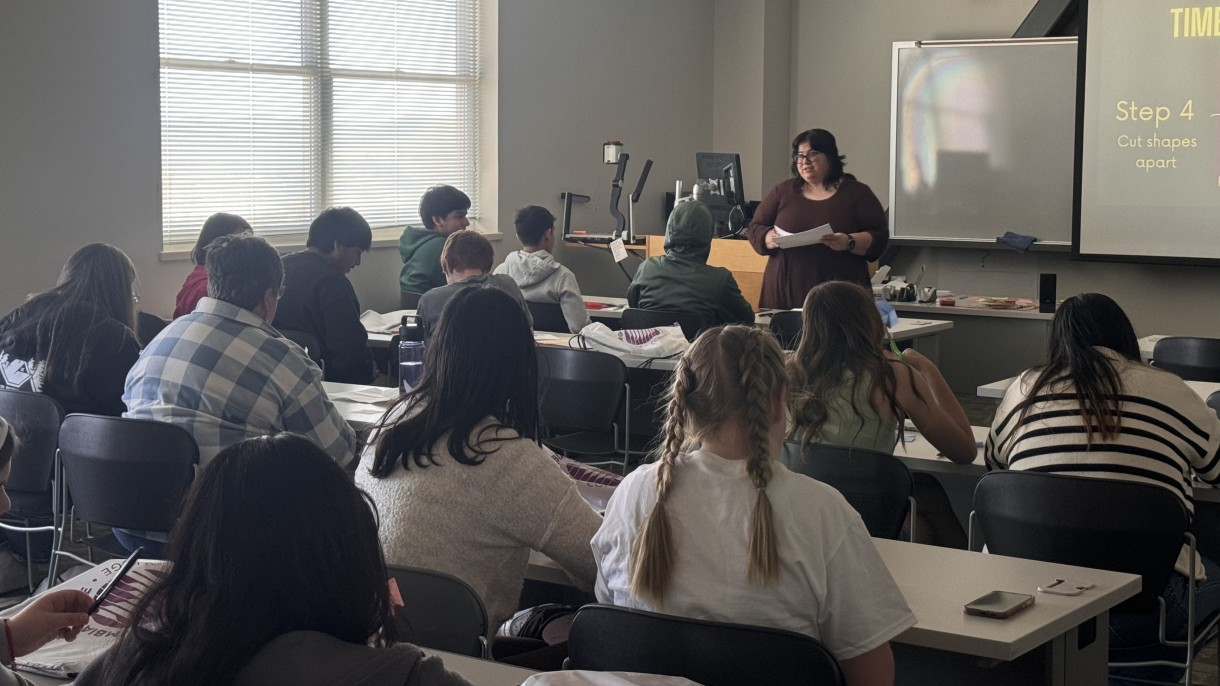 Math Day | Columbia Gorge Community College