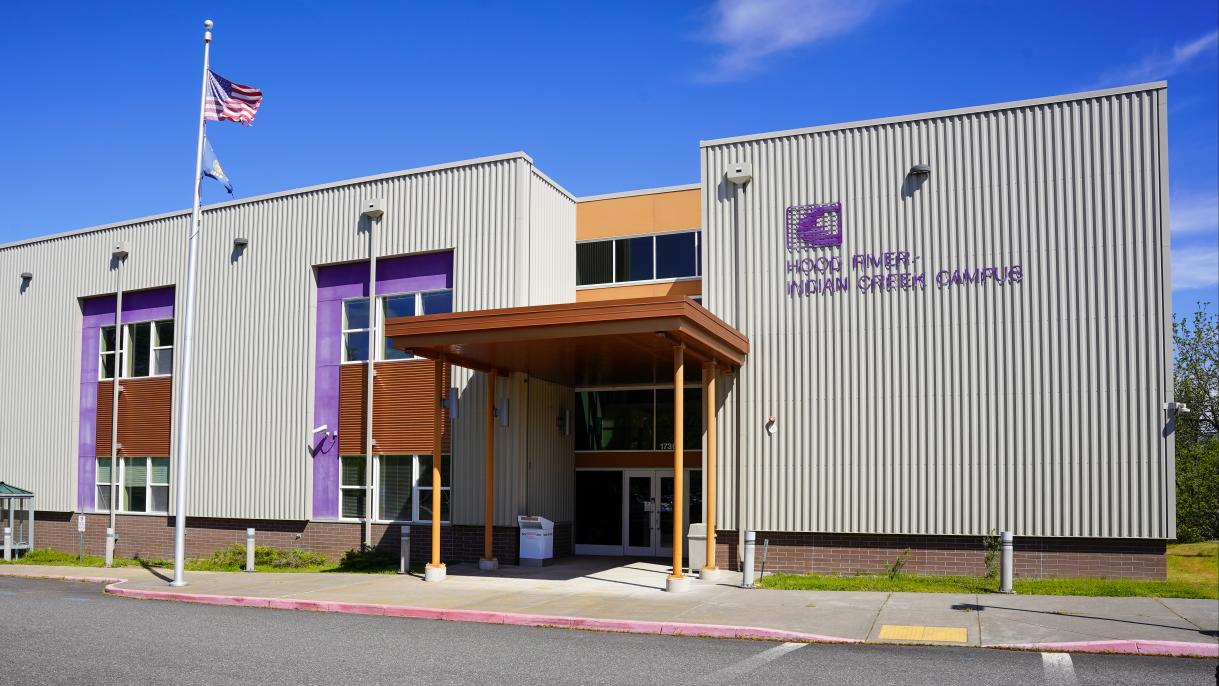 Class Schedule | CGCC Classes | Columbia Gorge Community College