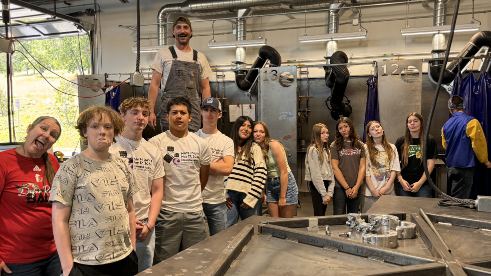 Math Day | Columbia Gorge Community College