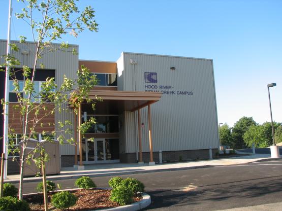 The Cove | Columbia Gorge Community College