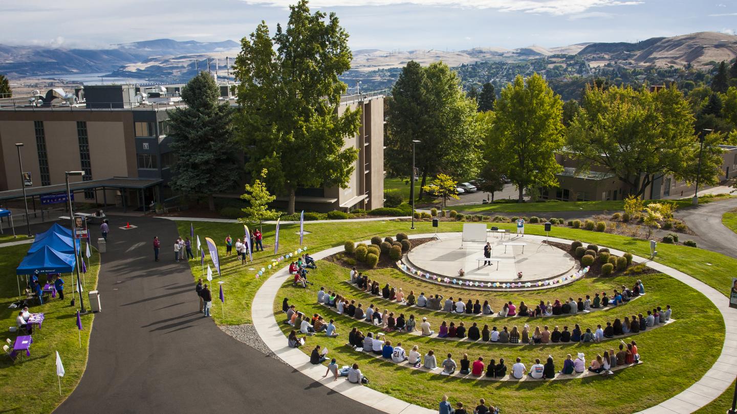 Future Students | Columbia Gorge Community College