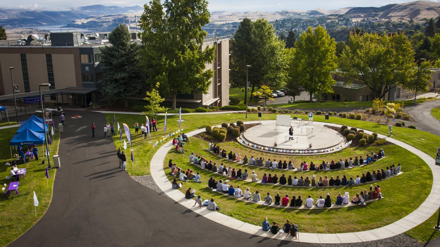 Class Schedule | CGCC Classes | Columbia Gorge Community College