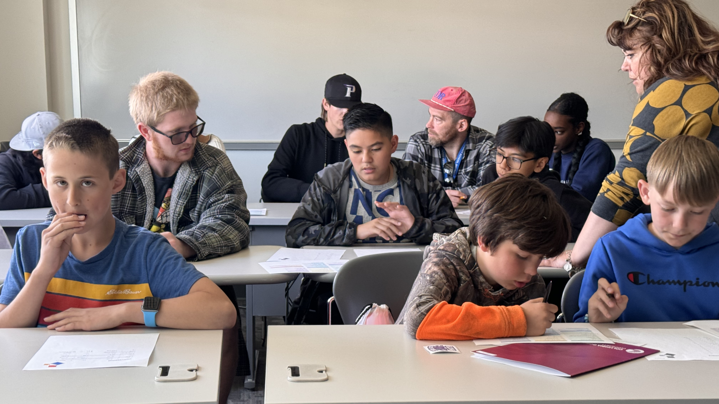 Math Day | Columbia Gorge Community College