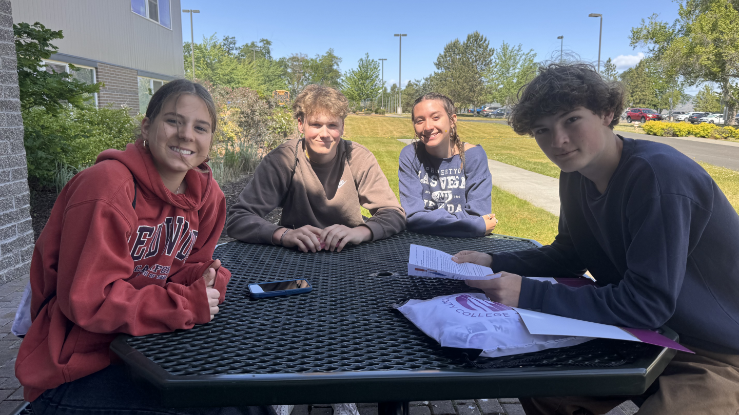 Math Day | Columbia Gorge Community College
