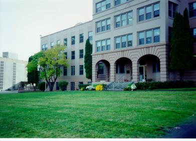 The Cove | Columbia Gorge Community College