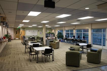 The Cove | Columbia Gorge Community College