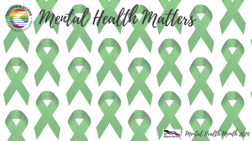 Mental Health Month Zoom Backgrounds | Columbia Gorge Community College