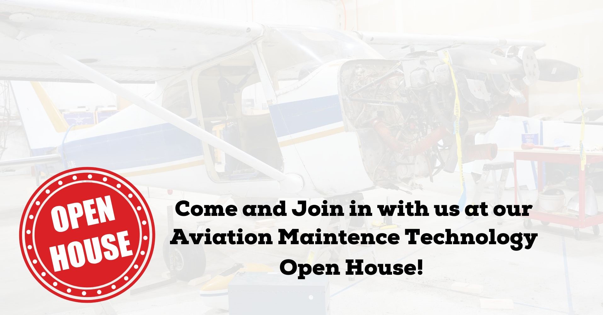 Aviation Maintenance | Columbia Gorge Community College
